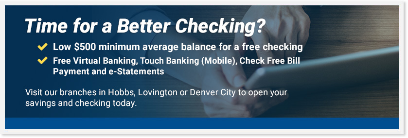 Estacado Federal Credit Union